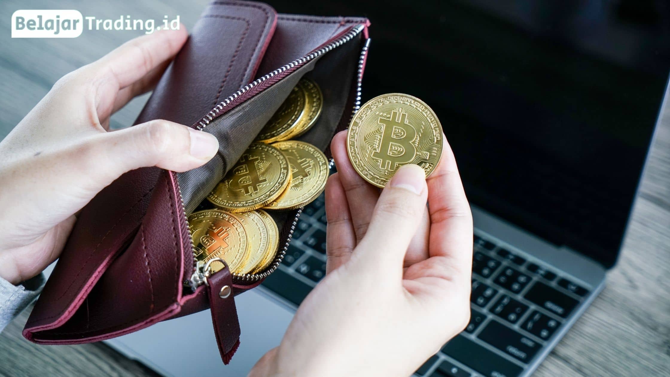 Apa Itu Bitcoin Wallet dan Rekomendasinya di Indonesia